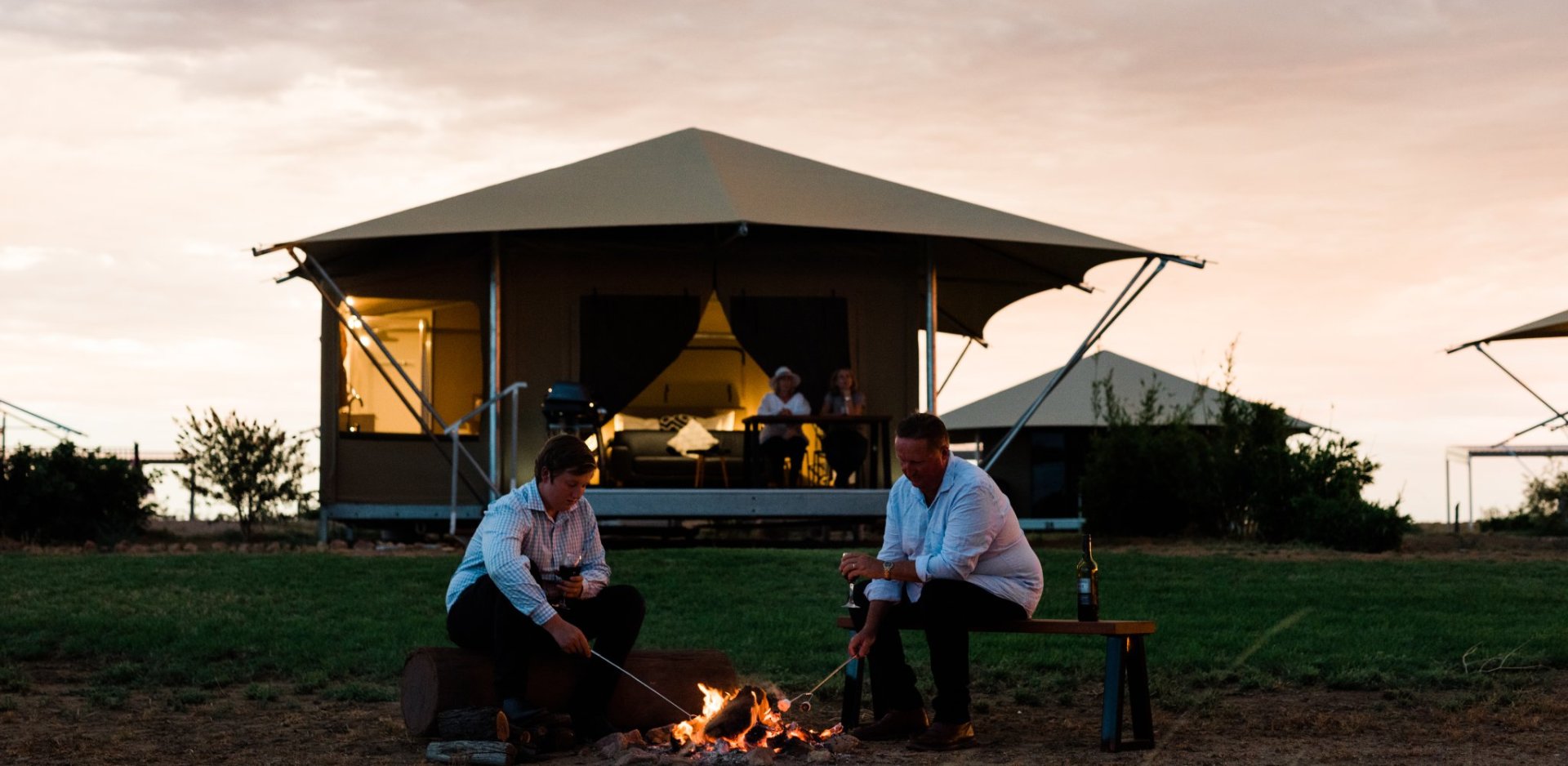 2026 Outback Opera Glamping 3 Day Tour | Longreach Glamping